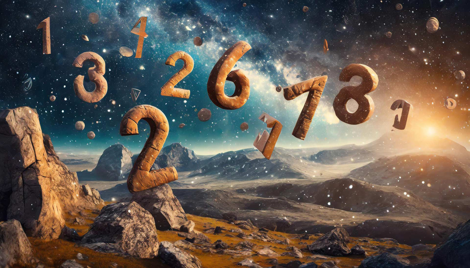 Sacred Geometry & Meaning Of Numbers – Treemoon